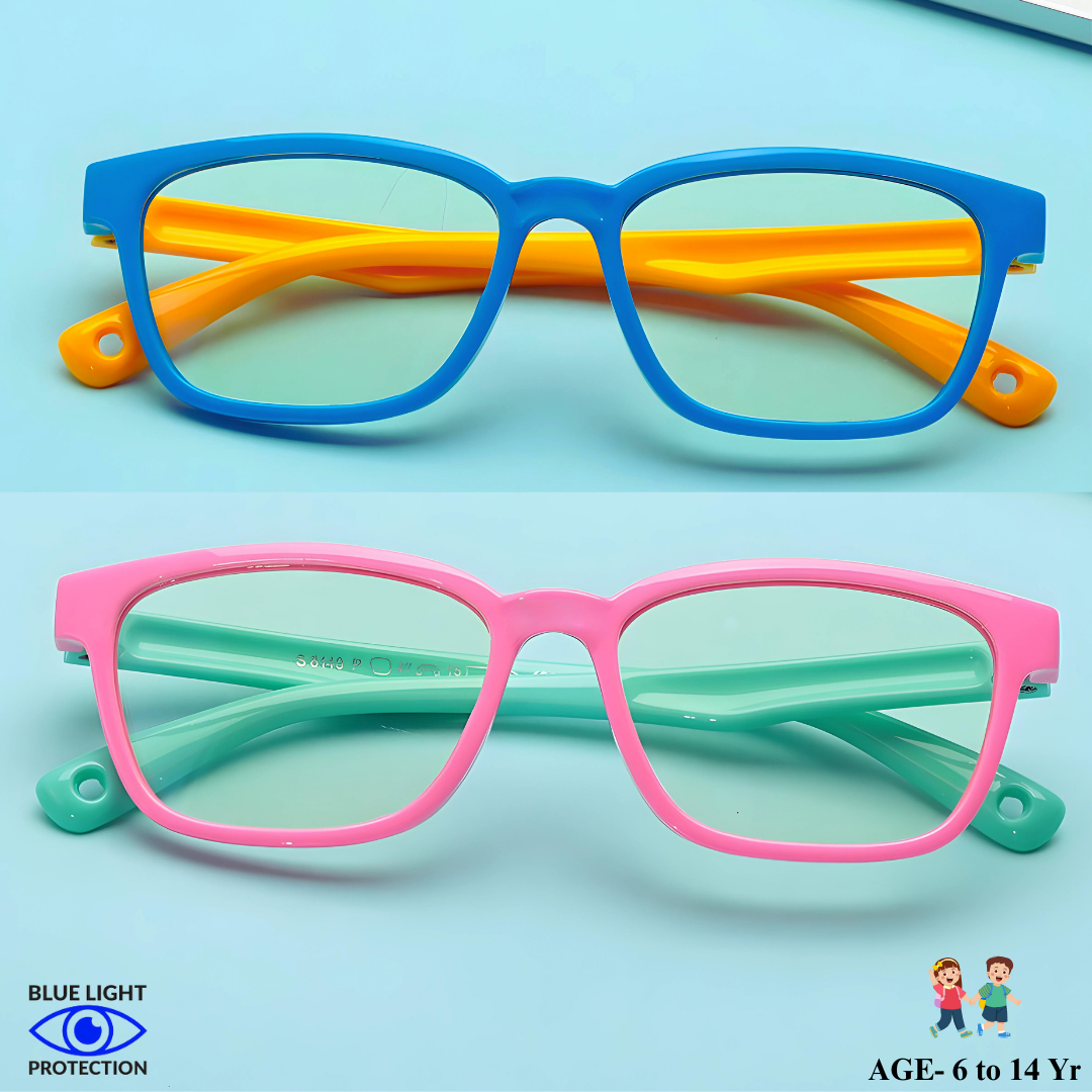 First Lens KidoJunior Kids Blue Light Blocking Glasses