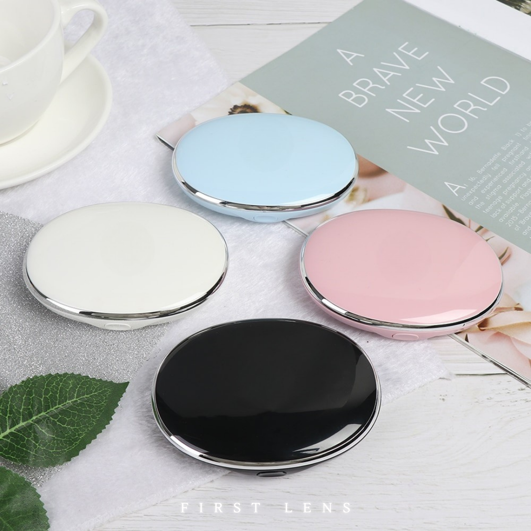 First Lens Compact Contact Lens Travel Kit