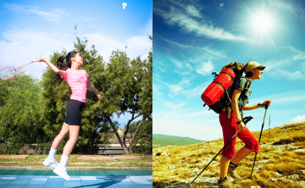 Monthly Clear Contact Lens