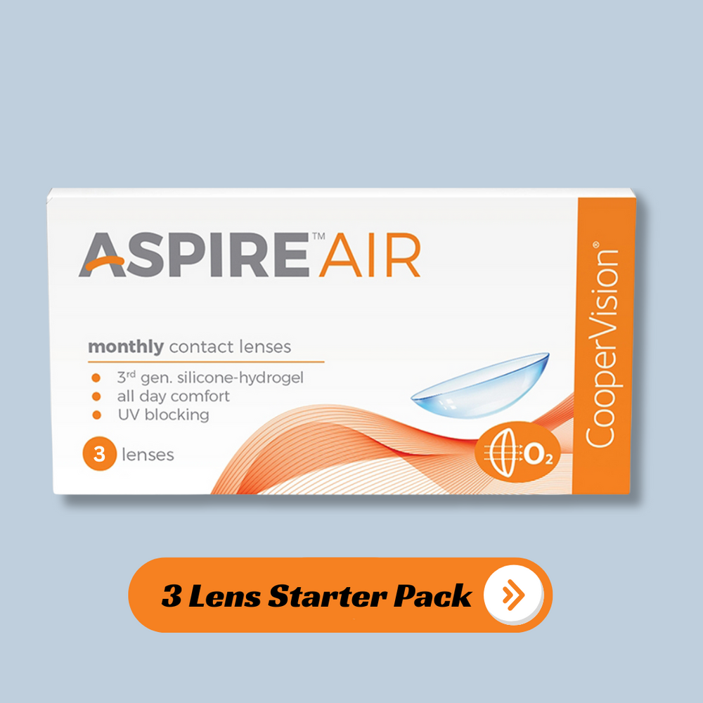 Cooper Vision Contact Lens