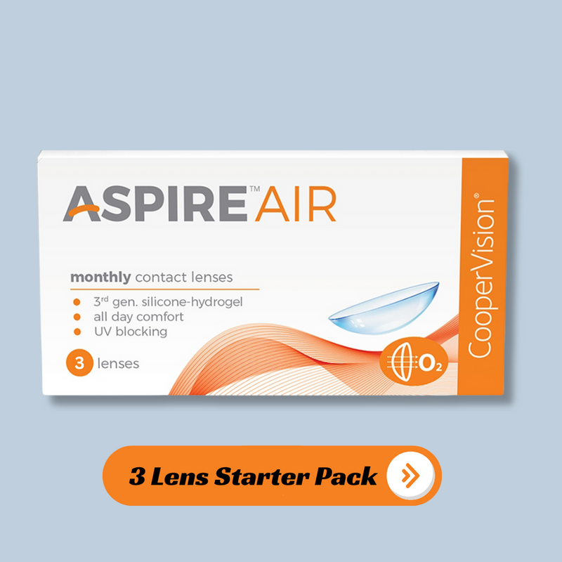 Cooper Vision Contact Lens
