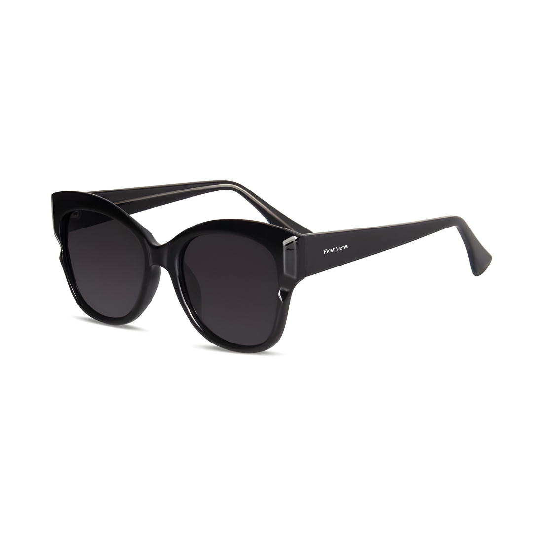 First Lens Fame UV400 Sunglasses | Celebrity-Style Trendy Sunglasses – S117