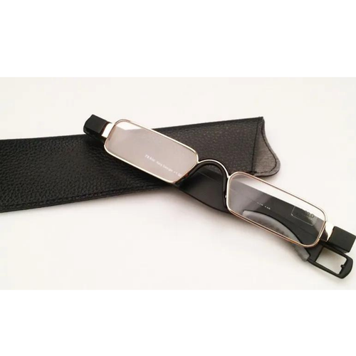 First Lens Library Reading Glasses - Classic Design for Avid Readers