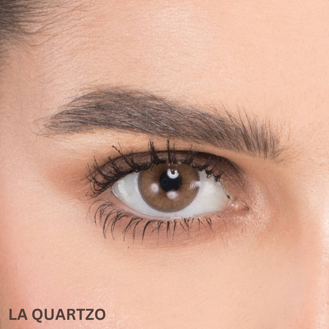 Naturel One Day Color Contact Lens - La Quartzo (10 Lenses/Box)