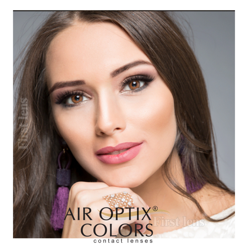 Alcon Air Optix Color Contact Lens