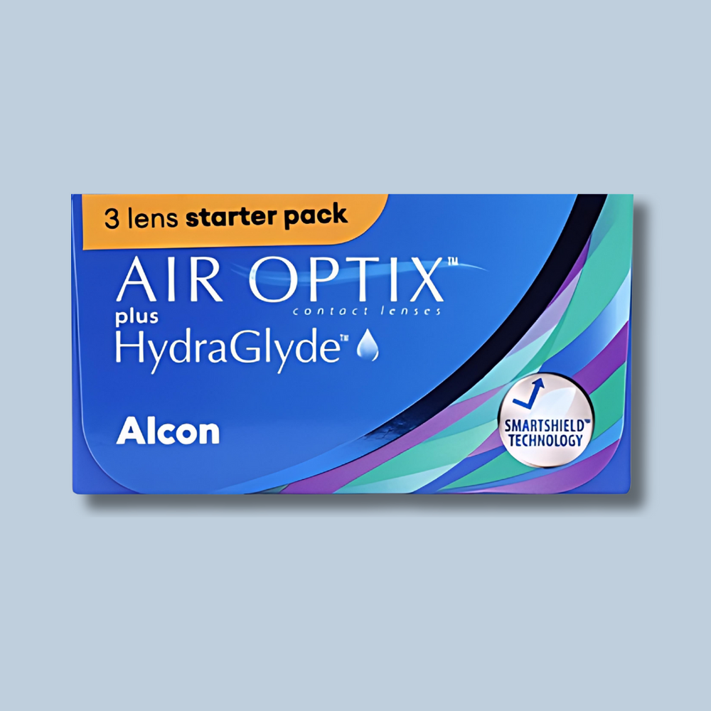 Alcon Contact Lens