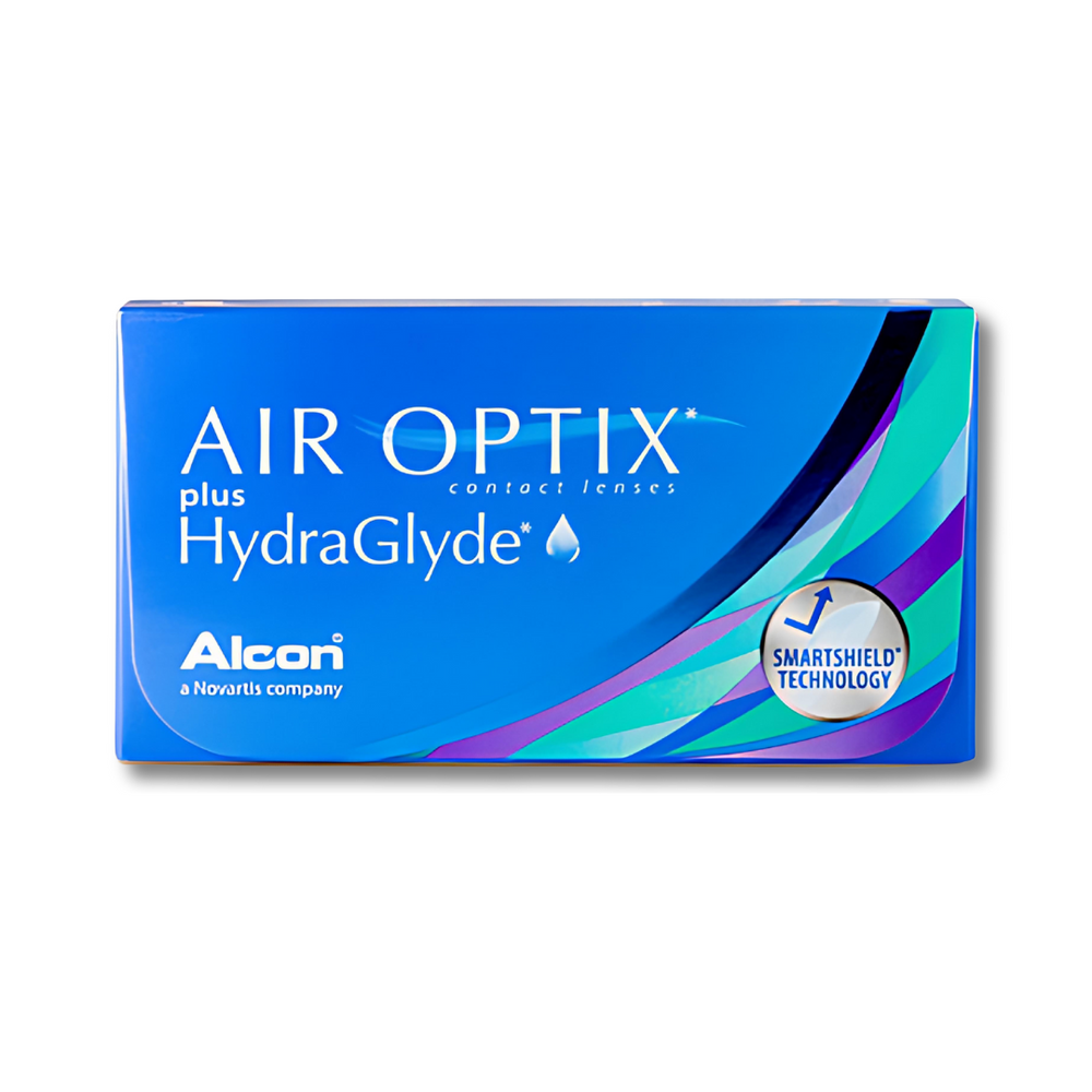 Alcon Contact Lens