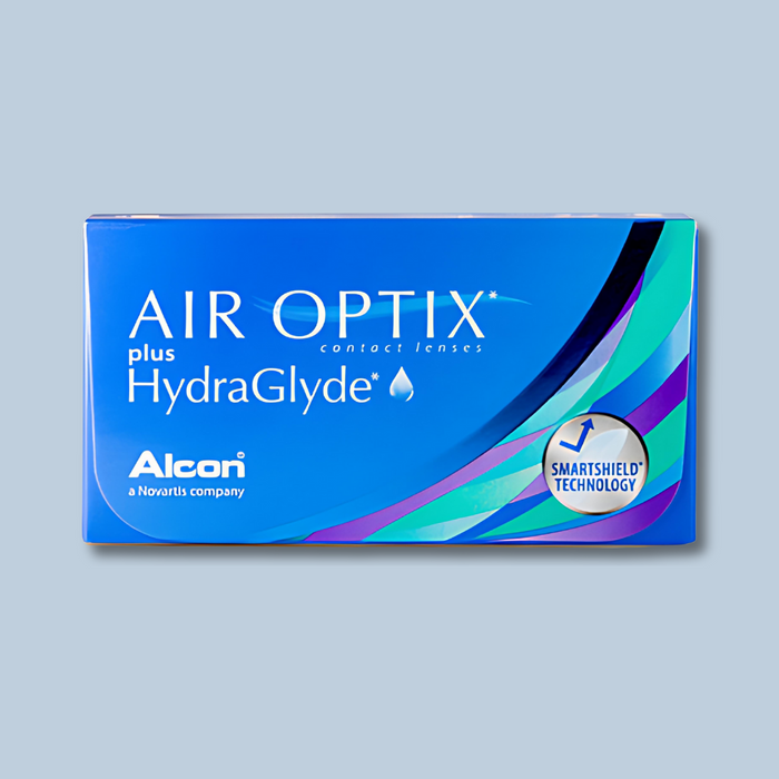 Alcon Contact Lens