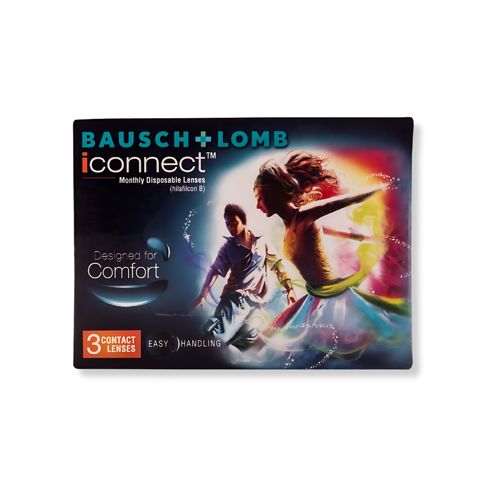 Bausch & Lomb Contact Lens