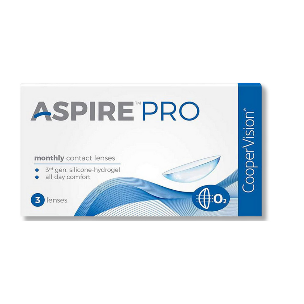 Cooper Vision Contact Lens