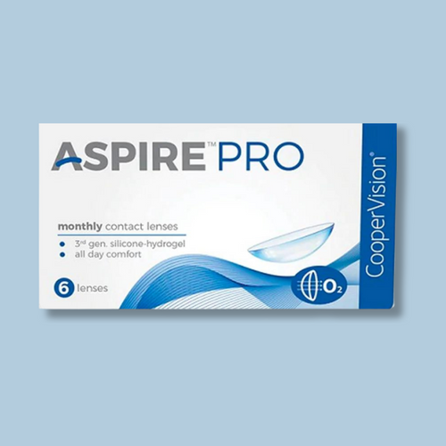 Cooper Vision Contact Lens