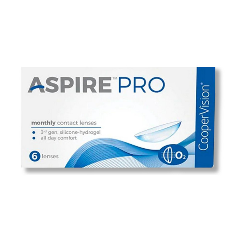 Cooper Vision Contact Lens
