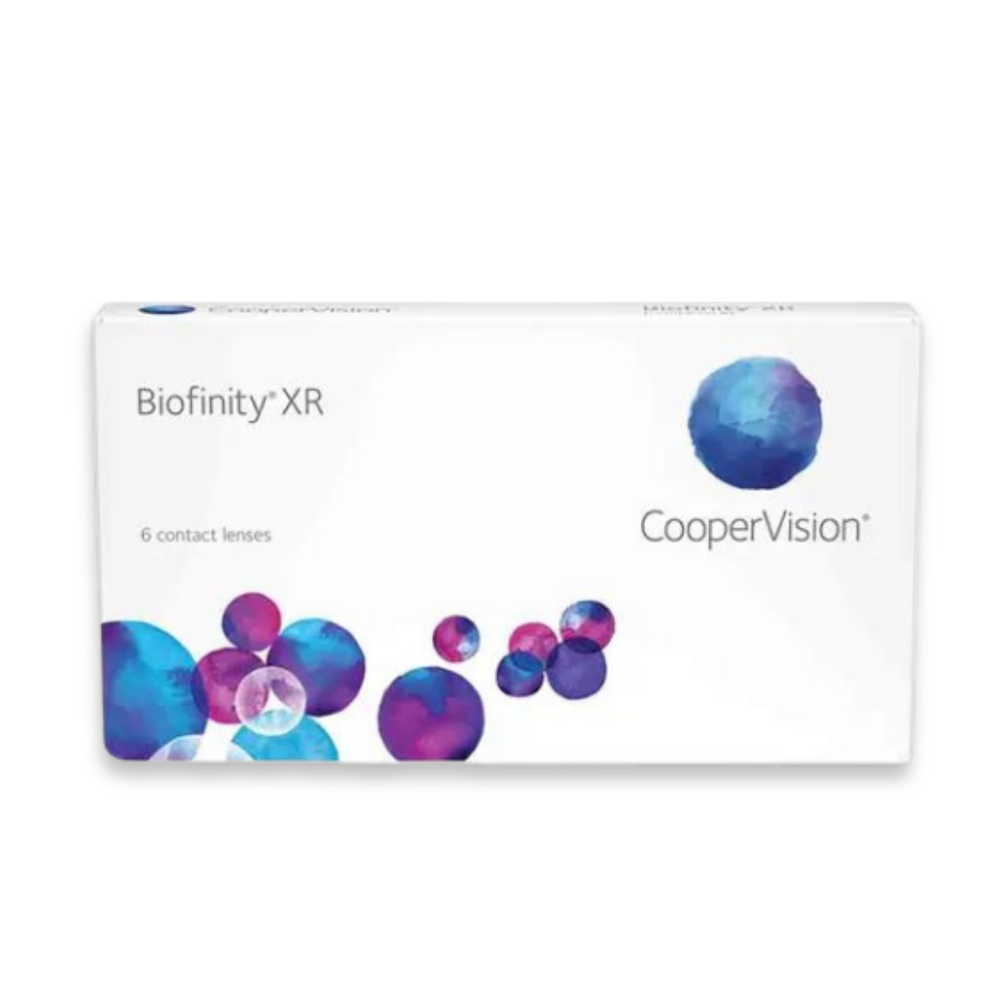 Cooper Vision Contact Lens