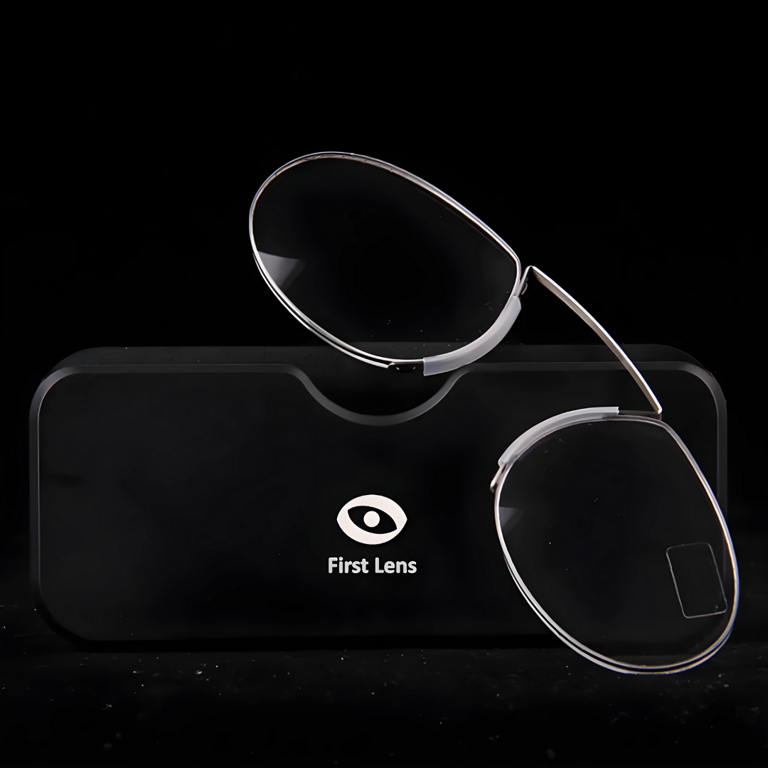 First Lens FlexiView Pro - Ultra Reading Glasses for men