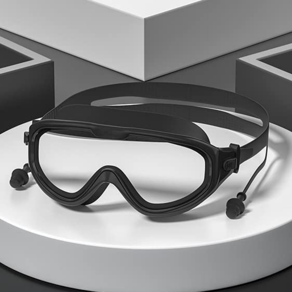Swimming Googles for Adult with Power - First Lens