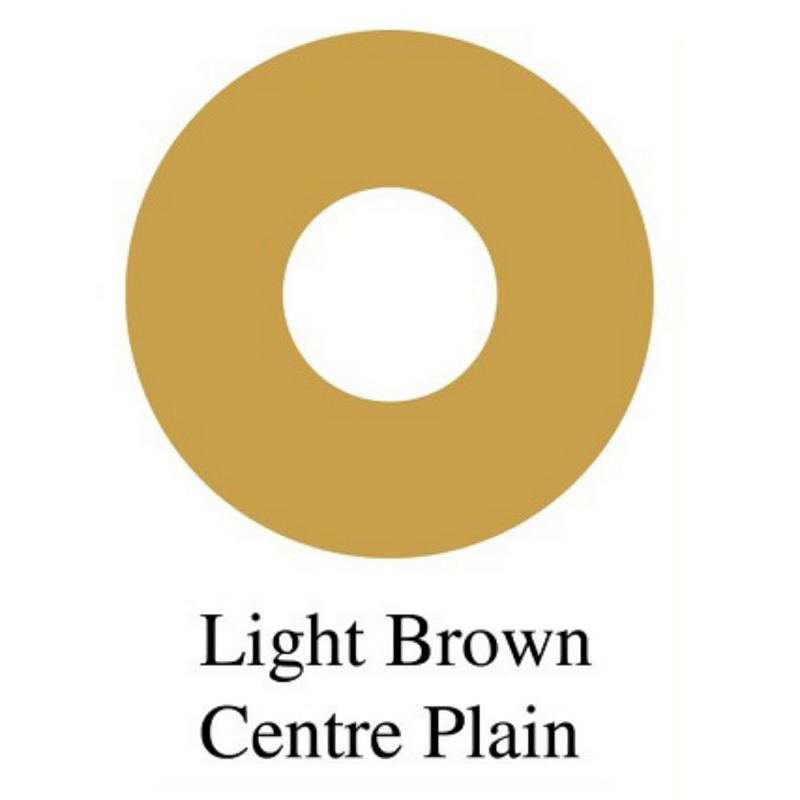 POLYLITE 38 Prosthetic C-Type Contact Lens | First Lens